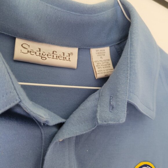 Sedgefield | Shirts | Buffalo Sabres Golf Shirt | Poshmark